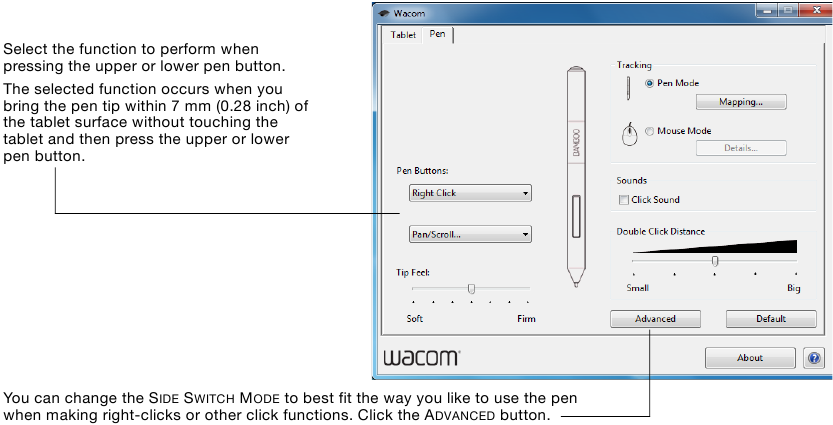 Wacom One, CTH-471, CTH-671 Manual | ManualsLib