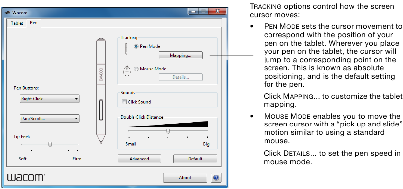 Wacom One, CTH-471, CTH-671 Manual | ManualsLib
