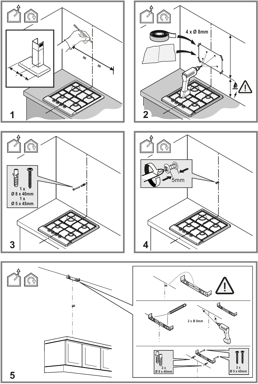 ELICA LOL IX/A/90 Manual | ManualsLib
