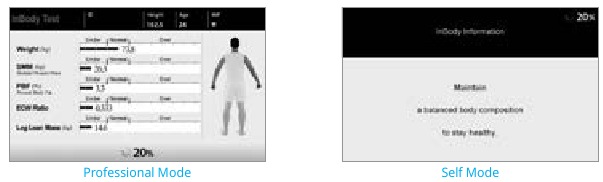 InBody 770 Manual | ManualsLib