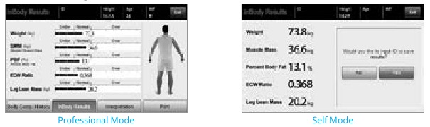 InBody 770 Manual | ManualsLib