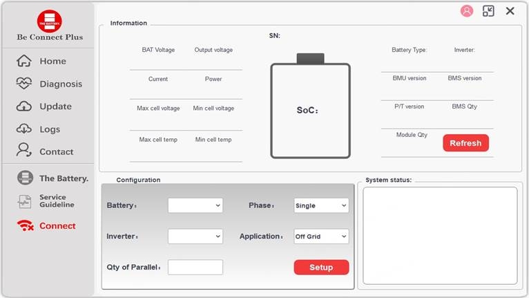 Be Connect Plus Download