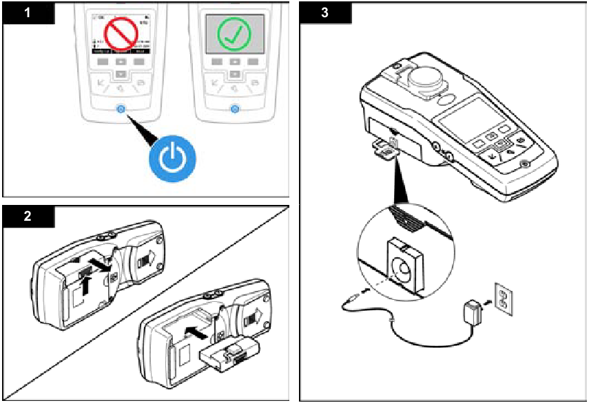 Hach 2100Q Manual | ManualsLib