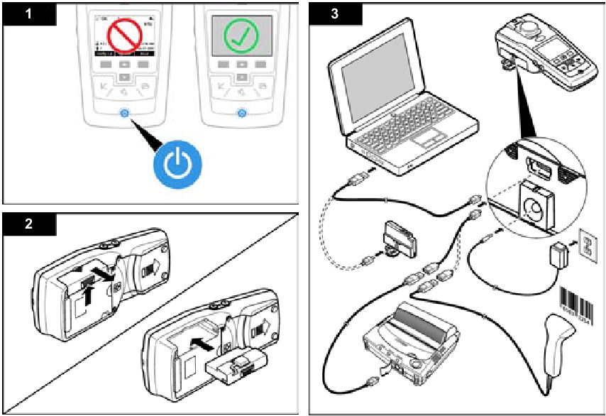 Hach 2100Q Manual | ManualsLib
