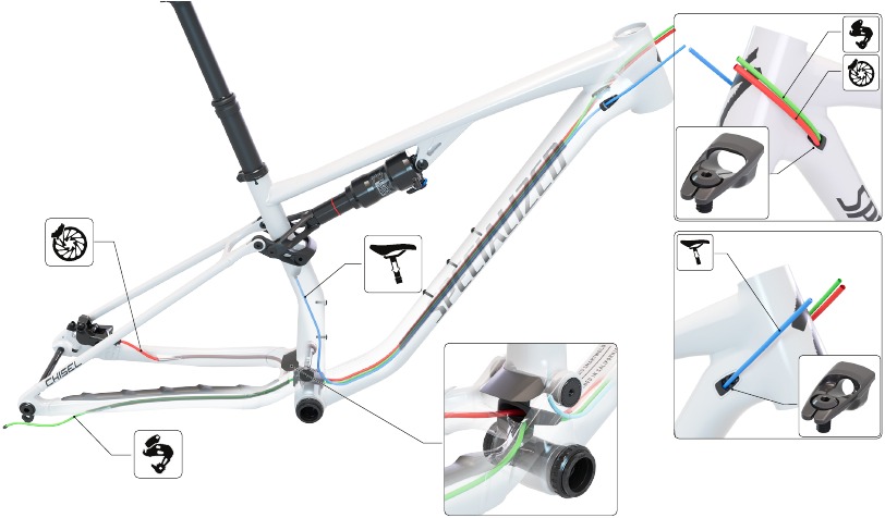 Specialized CHISEL Manual | ManualsLib