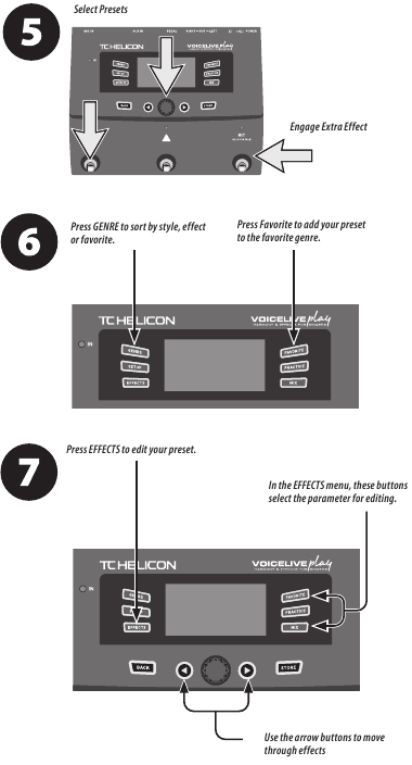 TC Helicon Voicelive Play Manual | ManualsLib