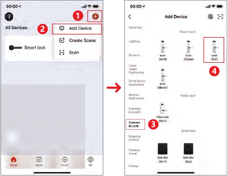 TUYA SMART LOCK Manual | ManualsLib