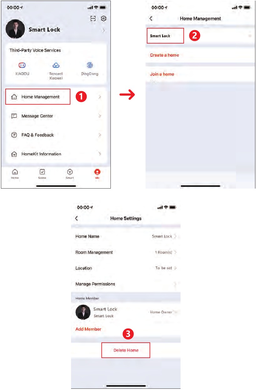 TUYA SMART LOCK Manual | ManualsLib