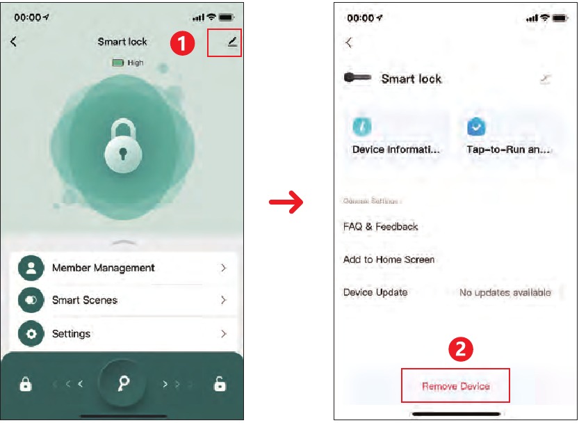 TUYA SMART LOCK Manual | ManualsLib