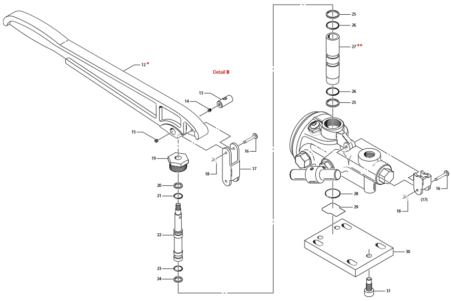 Ametek T Series, T, T-1, T-1-CPF, T-2, T-3 Manual | ManualsLib