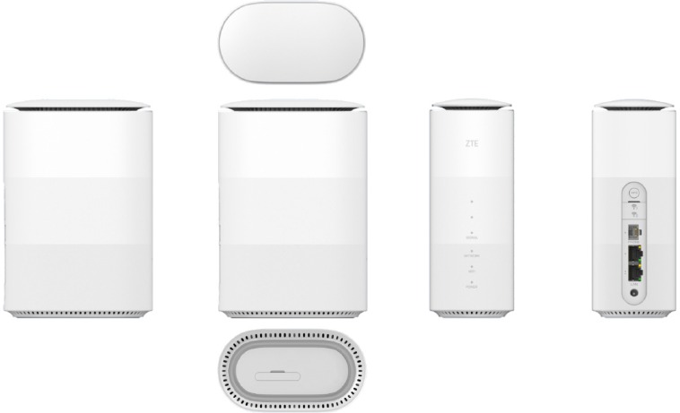 ZTE MC801A Manual | ManualsLib