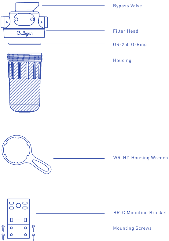Culligan WH-HD200-C Manual | ManualsLib