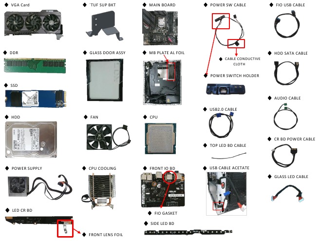 Asus ROG Strix G15CE Manual | ManualsLib