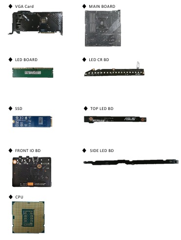 Asus ROG Strix G15CE Manual | ManualsLib