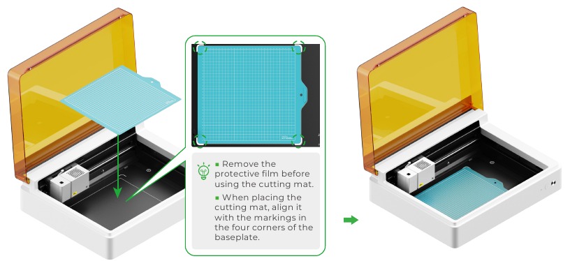 Xtool M1 Ultra Manual | ManualsLib