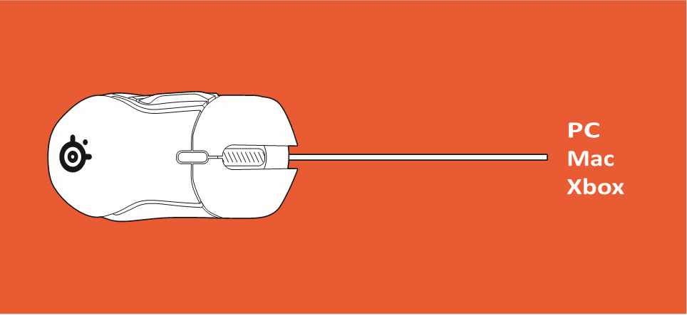 SteelSeries RIVAL 5 Manual | ManualsLib