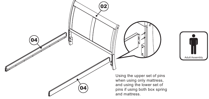 READY To ASSEMBLE HEADBOARD Manual | ManualsLib