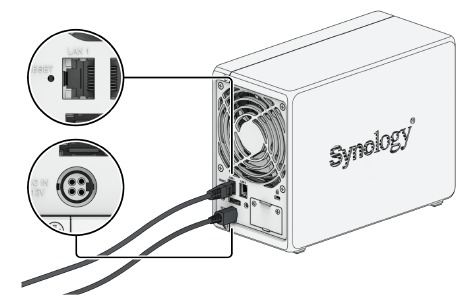 Synology DS723+ Manual | ManualsLib