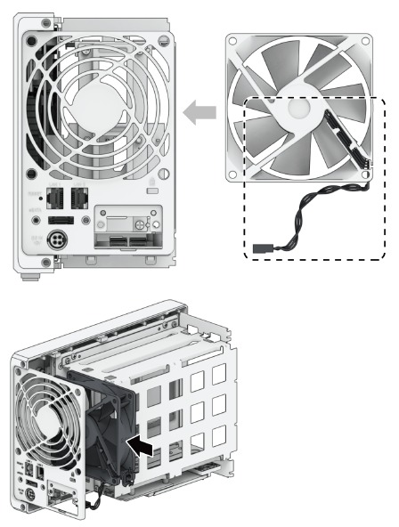 Synology DS723+ Manual | ManualsLib