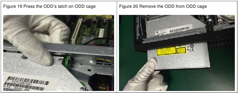 HP EliteDesk 800 G2 Disassembly Manual | ManualsLib