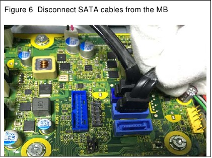 HP EliteDesk 800 G2 Disassembly Manual | ManualsLib