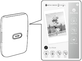 FujiFilm instax mini Link Manual | ManualsLib