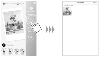 FujiFilm instax mini Link Manual | ManualsLib