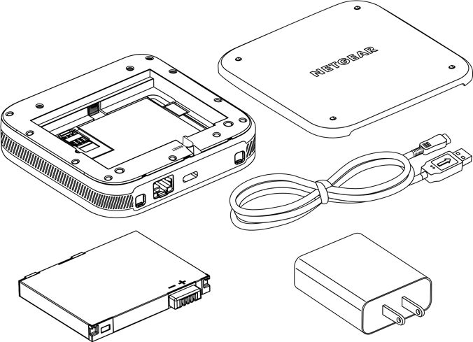 NETGEAR Nighthawk M6 / M6 PRO Manual | ManualsLib