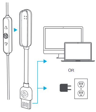 JLab Audio EPIC SPORT Manual | ManualsLib