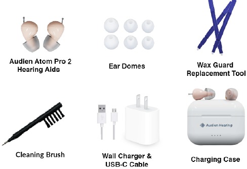 Audien Atom Pro 2 Manual | ManualsLib