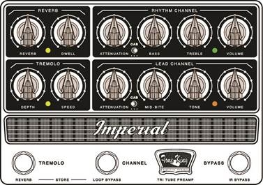 Tone King Imperial Manual | ManualsLib