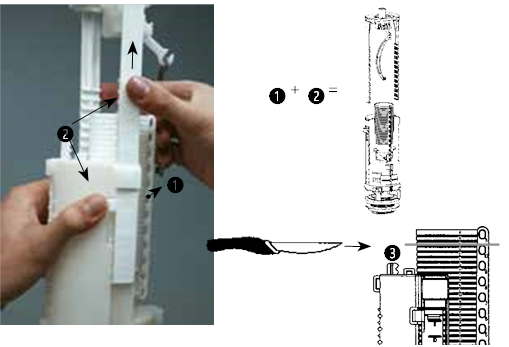 Siamp OPTIMA 49 Manual | ManualsLib