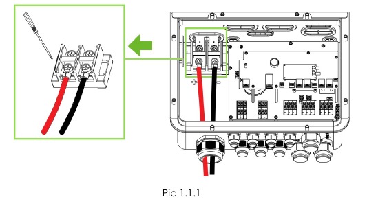 Pytes 48100R Series, E-BOX-48100R Manual | ManualsLib