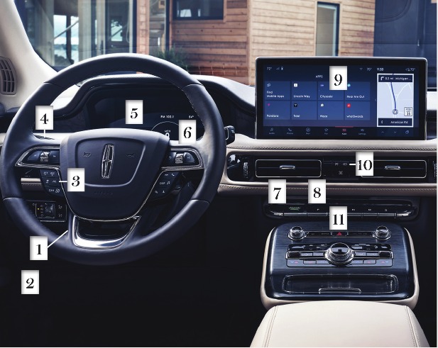 Lincoln NAUTILUS 2021 Manual | ManualsLib