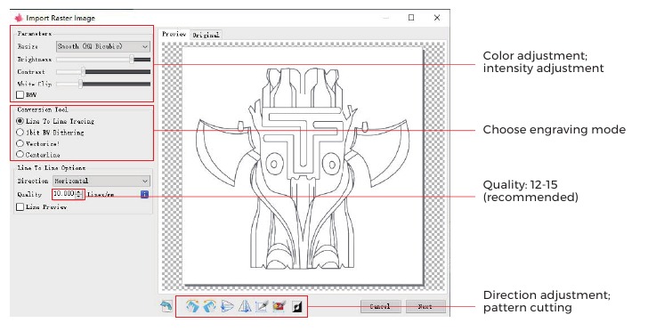 two trees TTS Pro Manual | ManualsLib