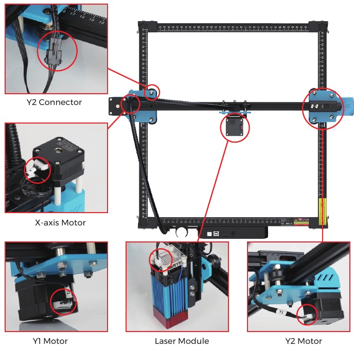 two trees TTS Pro Manual | ManualsLib