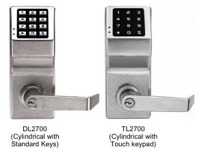 Alarm Lock Trilogy T2 DL2700 / T2 TL2700 Manual | ManualsLib