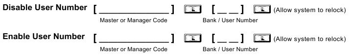 Alarm Lock Trilogy T2 DL2700 / T2 TL2700 Manual | ManualsLib