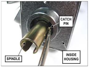 Alarm Lock Trilogy T2 DL2700 / T2 TL2700 Manual | ManualsLib