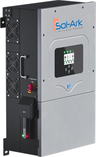 sol-ark 15K, 12K, 8K, 5K Manual | ManualsLib