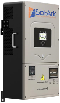 sol-ark 15K, 12K, 8K, 5K Manual | ManualsLib