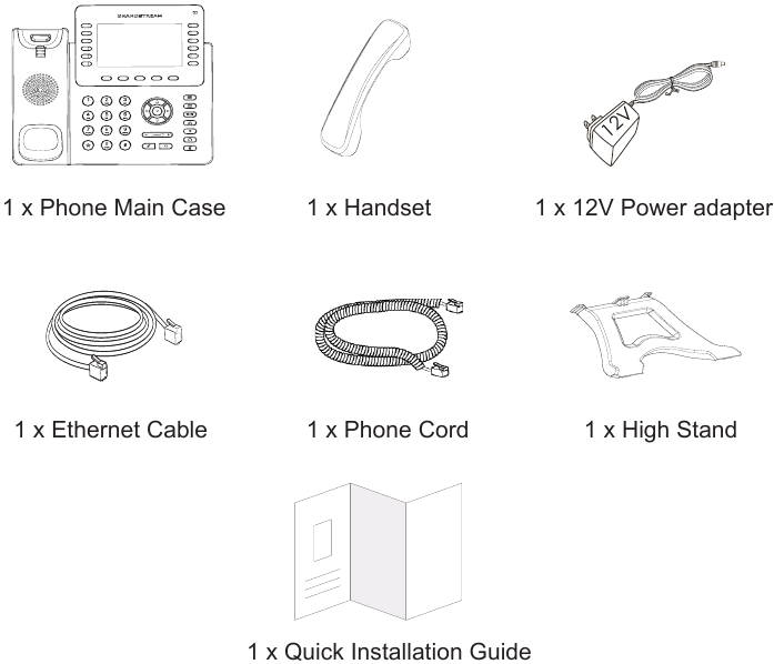 Grandstream GXP2170 Manual | ManualsLib