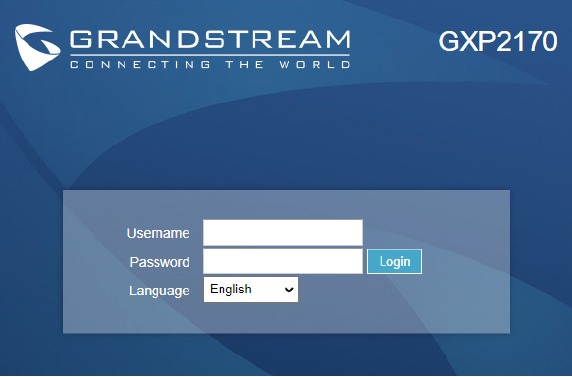 Grandstream GXP2170 Manual | ManualsLib