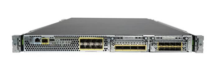 Cisco Firepower 4100 Series, Firepower 4110 / 4120 4140 / 4150 Manual ...