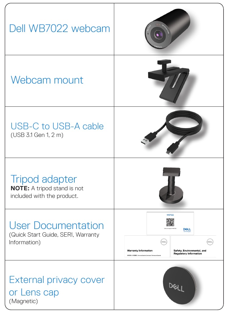 Dell WB7022 Manual | ManualsLib