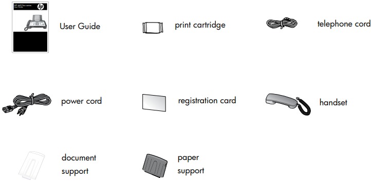 HP 640 Series Manual | ManualsLib