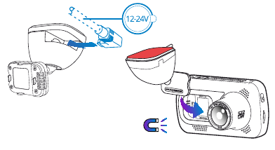 NextBase 522GW Manual | ManualsLib