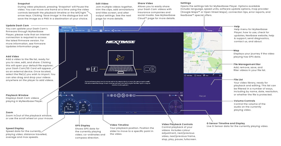 NextBase 522GW Manual | ManualsLib