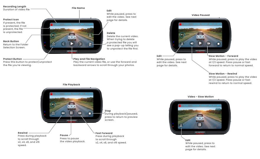 NextBase 522GW Manual | ManualsLib