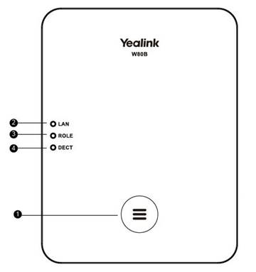 Yealink W80B, W80DM Manual | ManualsLib